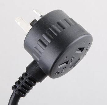 Australian Piggy-Back Power Plug Al123