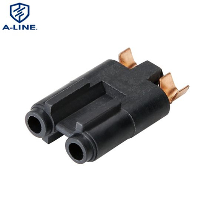 250V 2.5A AC Connector Plug Inserts Bridge Taller VDE (AL401)