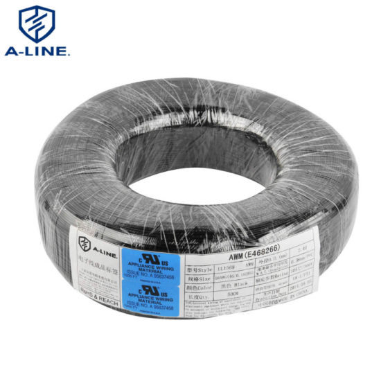 300V UL 1569 House Building Single Core Copper Electrical Wire from ...